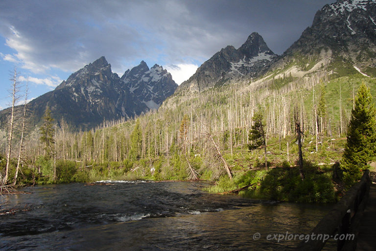 String Lake Hiking Trails - Something Here for Everyone - Explore GTNP