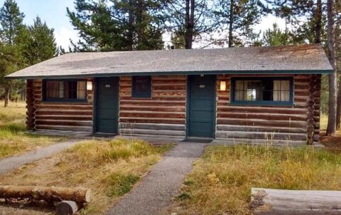 Colter Bay Cabins - The Advantages and Challenges