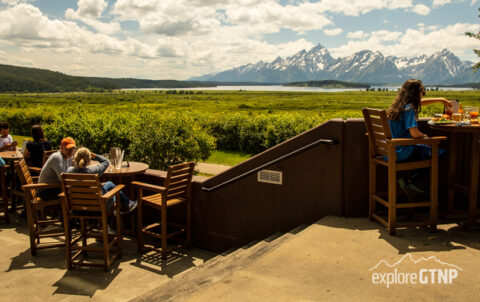 Jackson Lake Lodge - Advantages and Challenges of Lodging Here